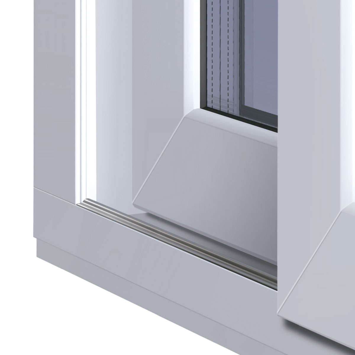 Puertas de pvc correderas premiline en Vélez Málaga - Juan Verdún S.L.